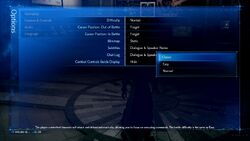 Final Fantasy VII Remake difficulty levels | Final Fantasy Wiki | Fandom
