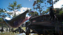 Fishing (Final Fantasy XV) | Final Fantasy Wiki | Fandom