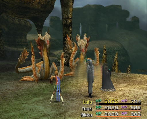 Stone Gaze | Final Fantasy Wiki | Fandom