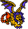 Manticore (Final Fantasy III) | Final Fantasy Wiki | Fandom