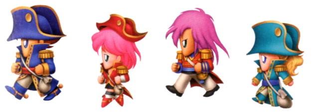 Cannoneer (Final Fantasy V) | Final Fantasy Wiki | Fandom