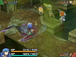 Dark Sahagin (Echoes of Time) | Final Fantasy Wiki | Fandom