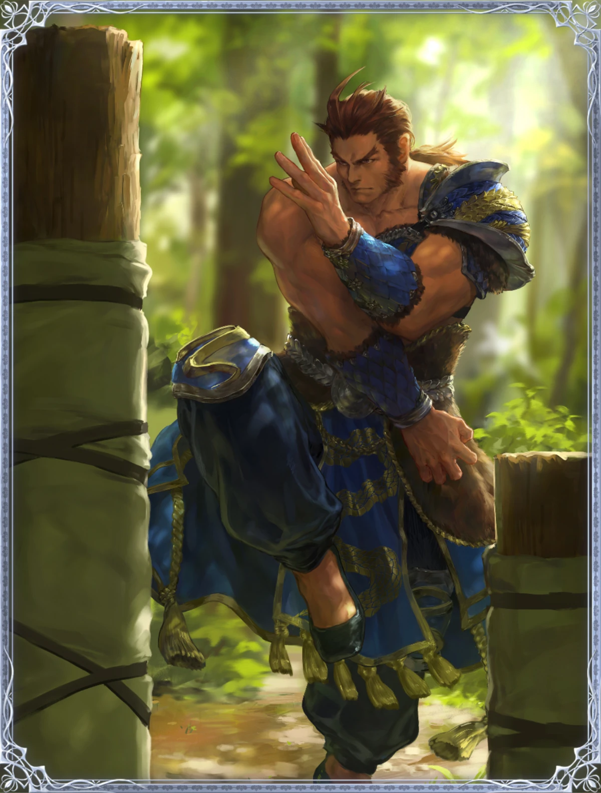 Goken (Brave Exvius) | Final Fantasy Wiki | Fandom