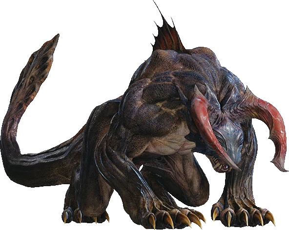 Protobehemoth (VII Remake) | Final Fantasy Wiki | Fandom