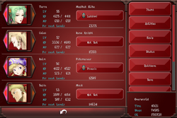 Menu (Final Fantasy VI) | Final Fantasy Wiki | Fandom