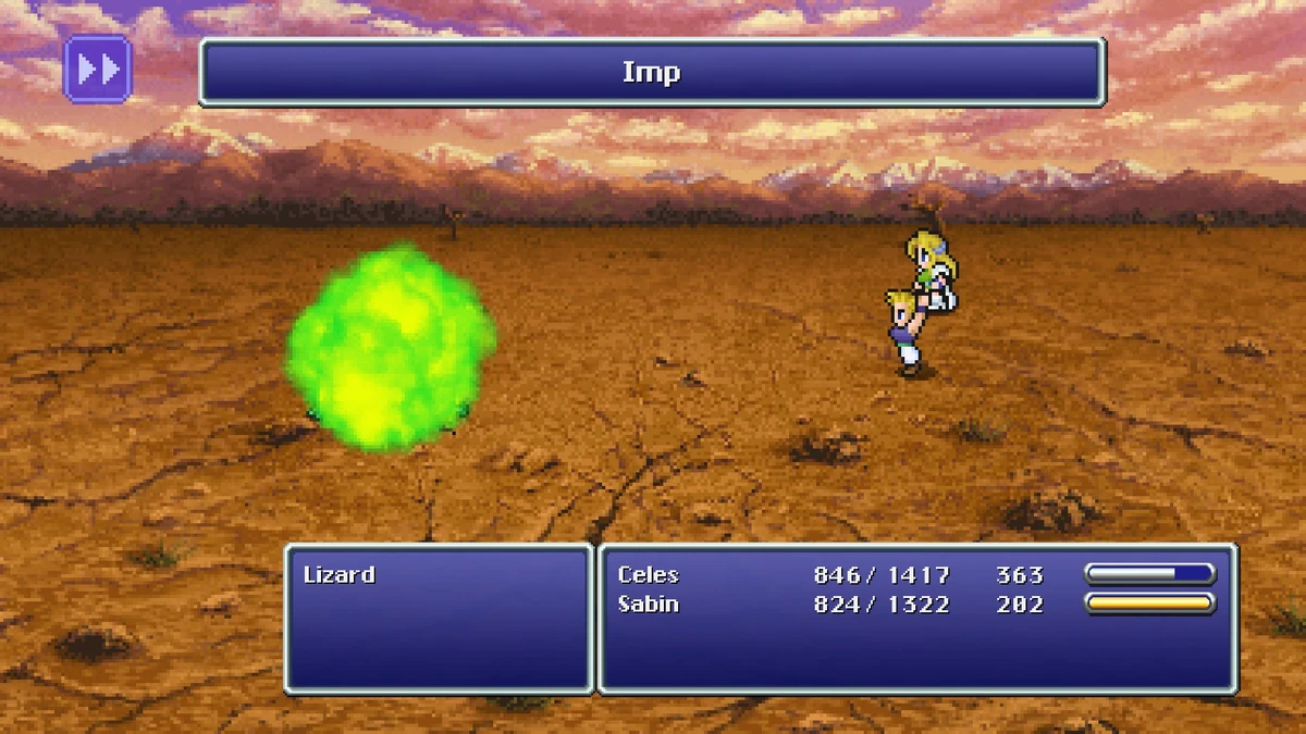 Imp (ability) | Final Fantasy Wiki | Fandom