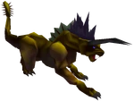 King Behemoth | Final Fantasy Wiki | Fandom