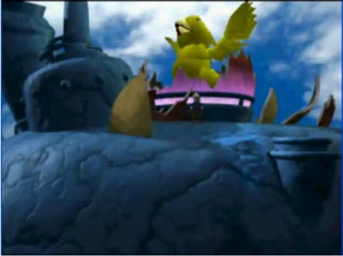 Condor (Final Fantasy VII) | Final Fantasy Wiki | Fandom