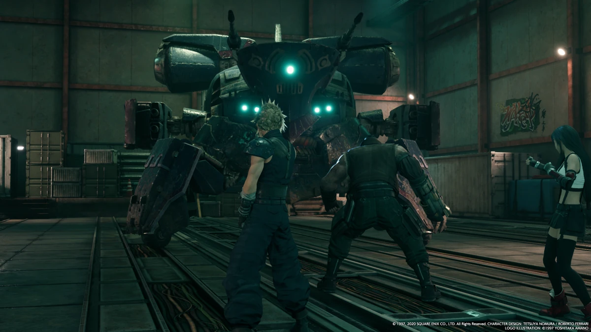 Secret Passageway | Final Fantasy Wiki | Fandom