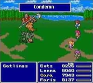 Doom (ability) | Final Fantasy Wiki | Fandom