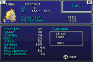 Edgar (Final Fantasy VI party member) | Final Fantasy Wiki | Fandom