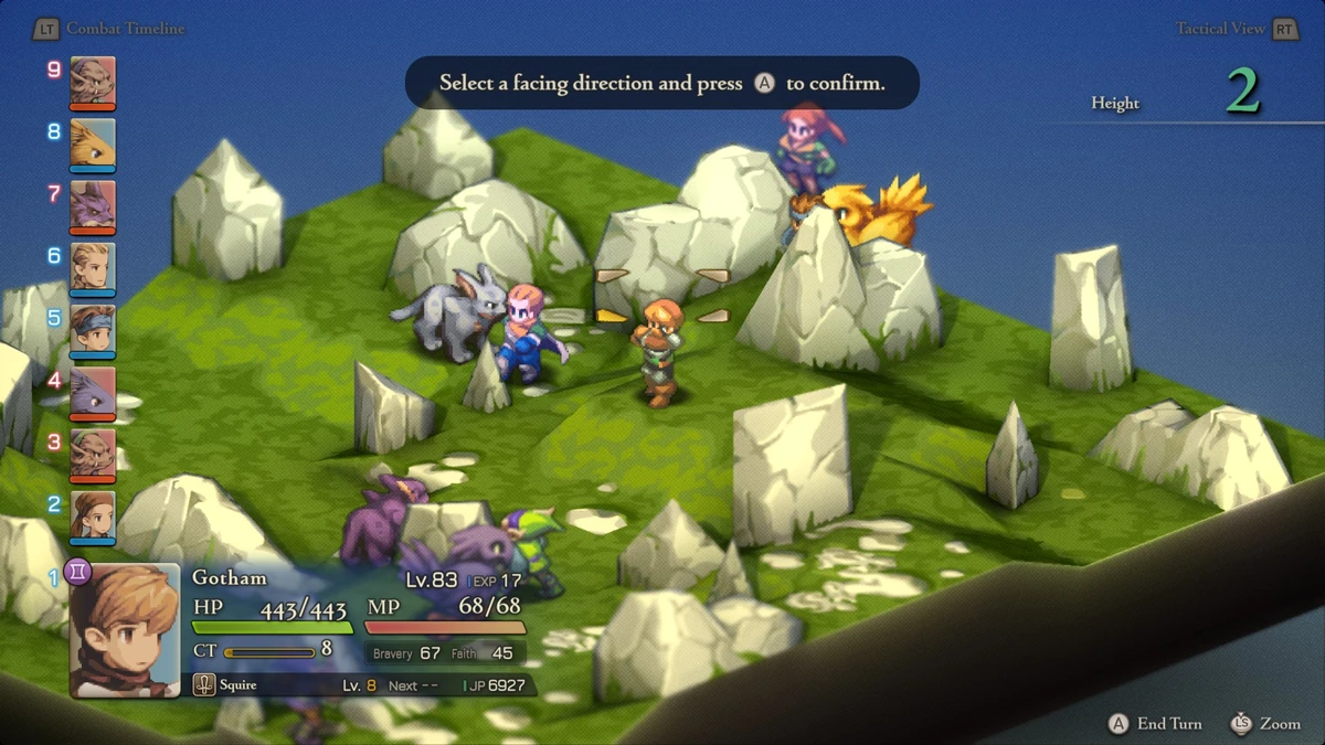 Evasive Stance (Tactics) | Final Fantasy Wiki | Fandom