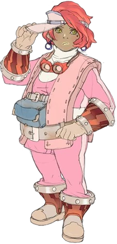 Luca (Final Fantasy IV) | Final Fantasy Wiki | Fandom