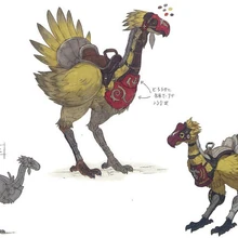 Chocobo (Type-0) | Final Fantasy Wiki | Fandom