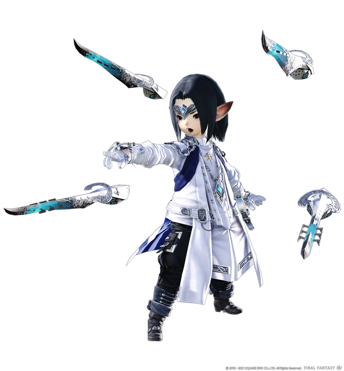 Sabio (Final Fantasy XIV) | Final Fantasy Wiki | Fandom