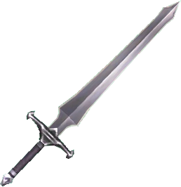 Hunting Sword | Final Fantasy Wiki | Fandom