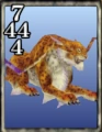 Torama (Final Fantasy VIII card) | Final Fantasy Wiki | Fandom