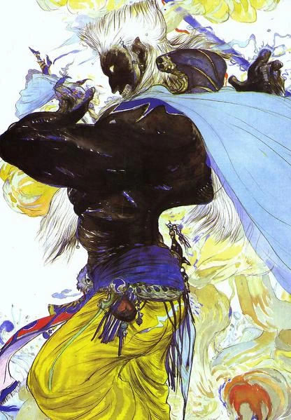 Xande | Final Fantasy Wiki | Fandom