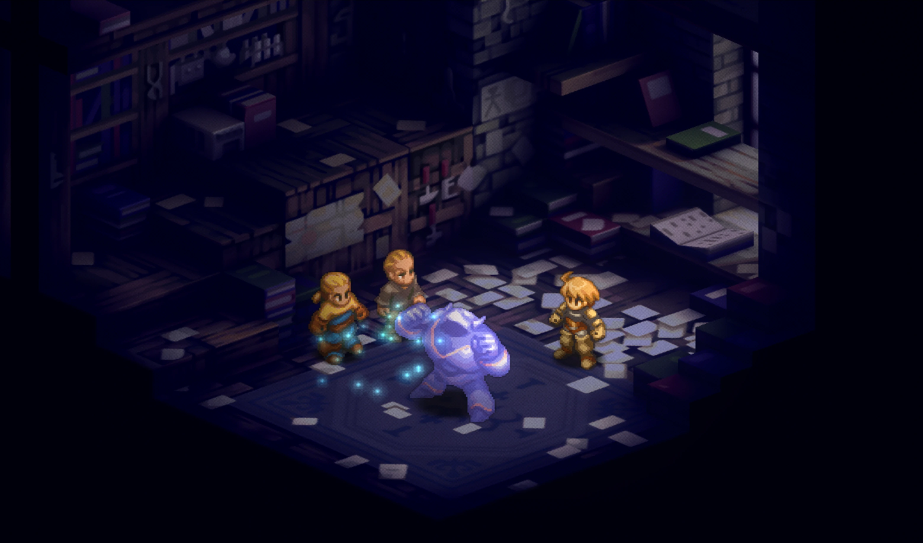 final fantasy construct