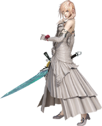 Lightning (Dissidia NT) | Final Fantasy Wiki | Fandom