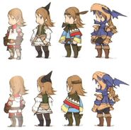 Final Fantasy III jobs | Final Fantasy Wiki | Fandom