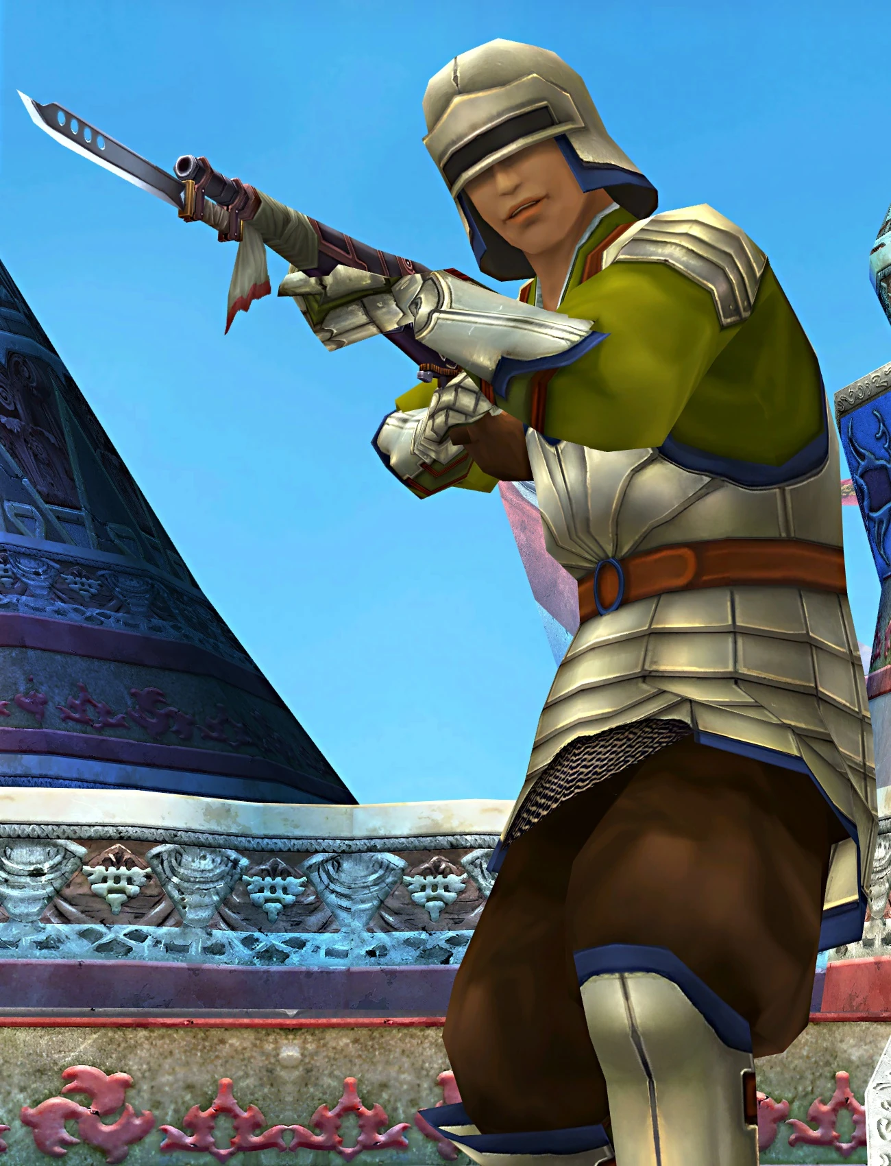 Warrior Monk (enemy) | Final Fantasy Wiki | Fandom