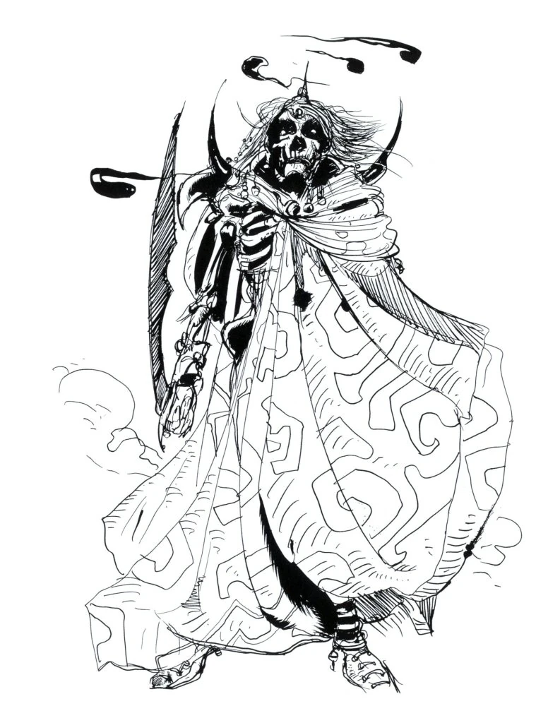 Ghost (Final Fantasy II) | Final Fantasy Wiki | Fandom