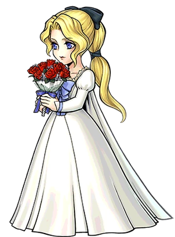 Celes Chere Dissidia