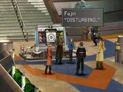 Fujin (Final Fantasy VIII) | Final Fantasy Wiki | Fandom