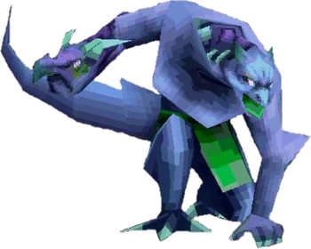 Haokah (Final Fantasy III) | Final Fantasy Wiki | Fandom