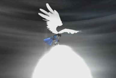 Ff8 Doomtrain Card Back Clipart