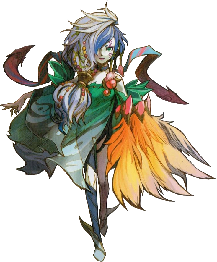 Unnamed Witch | Final Fantasy Wiki | Fandom