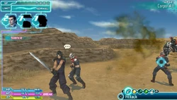 Silence (Crisis Core status) | Final Fantasy Wiki | Fandom