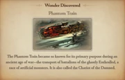Phantom Train | Final Fantasy Wiki | Fandom