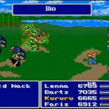 Bio (ability) | Final Fantasy Wiki | Fandom