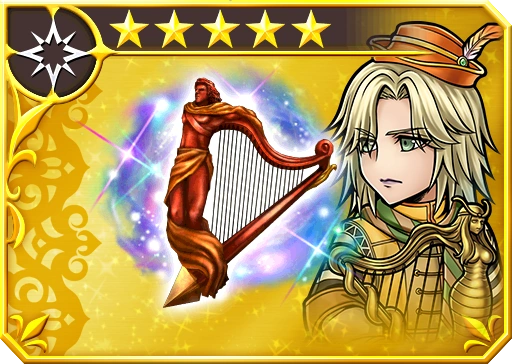 Apollo Harp | Final Fantasy Wiki | Fandom