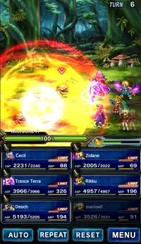 Attack Hand | Final Fantasy Wiki | Fandom