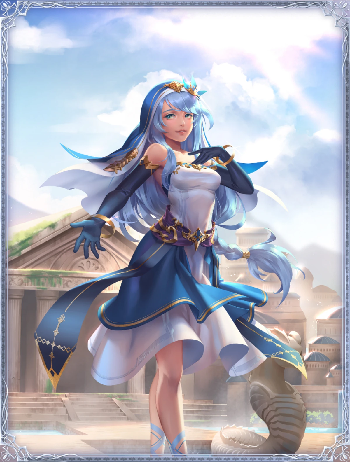 Luka (Brave Exvius) | Final Fantasy Wiki | Fandom