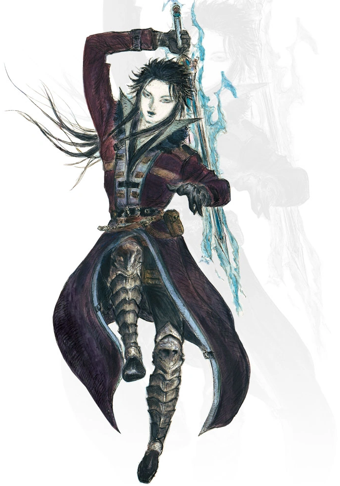 Lasswell | Final Fantasy Wiki | Fandom