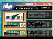 Final Fantasy VII demo | Final Fantasy Wiki | Fandom