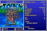 Gilgamesh (Final Fantasy V boss) | Final Fantasy Wiki | Fandom