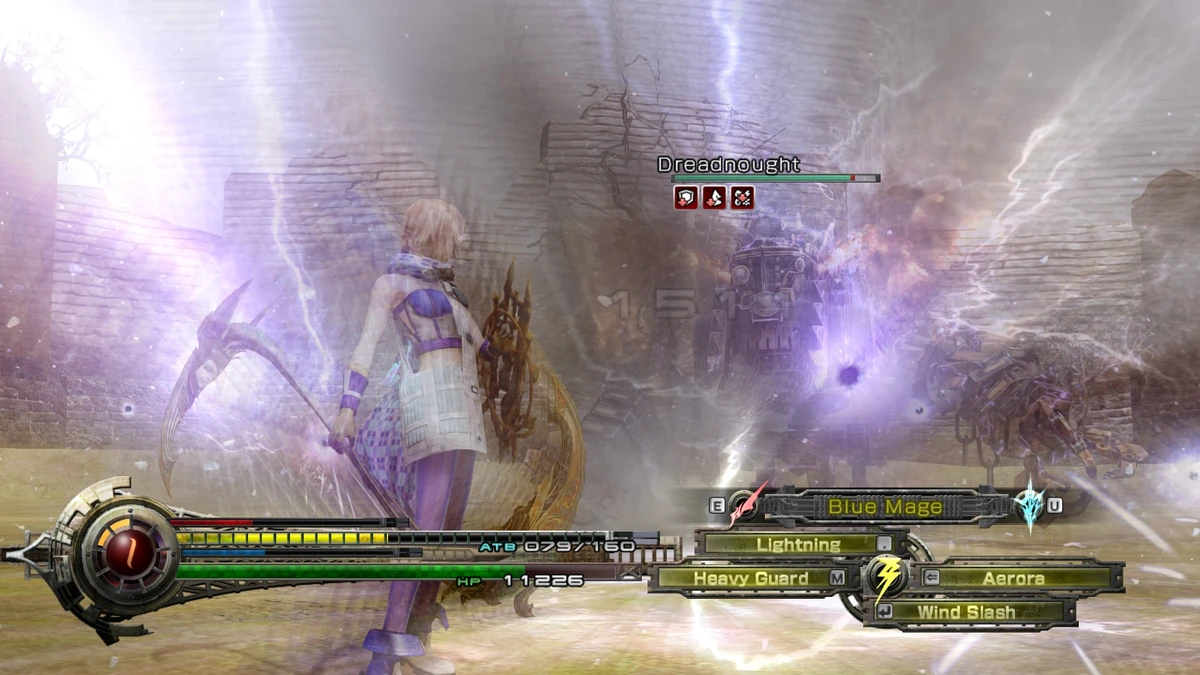 Lightning (Lightning Returns ability) | Final Fantasy Wiki | Fandom