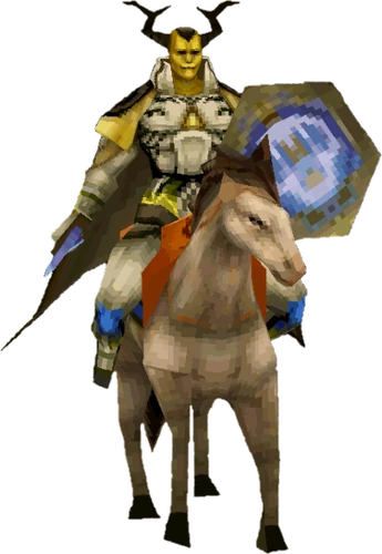 Odin (Final Fantasy III boss) | Final Fantasy Wiki | Fandom