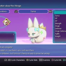 Mirage Manual | Final Fantasy Wiki | Fandom