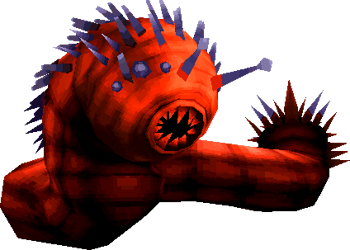 Abyss Worm (Final Fantasy IV 3D) | Final Fantasy Wiki | Fandom