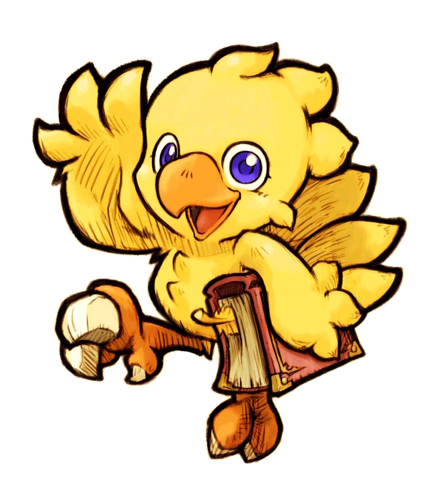 Categoria:Série do Chocobo | Final Fantasy Wiki | Fandom
