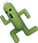 Cactuar (creature) | Final Fantasy Wiki | Fandom