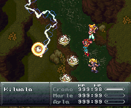 Thunder (ability) | Final Fantasy Wiki | Fandom