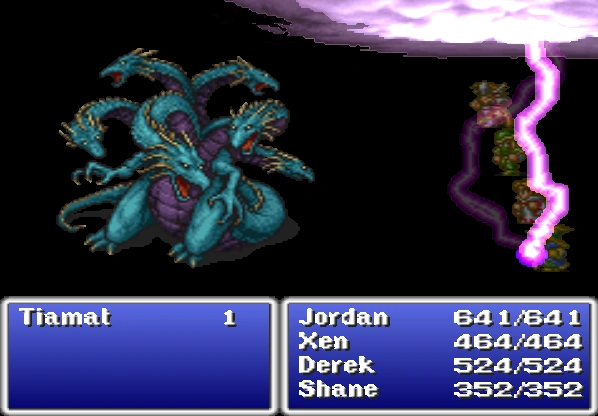 Lightning (ability) | Final Fantasy Wiki | Fandom