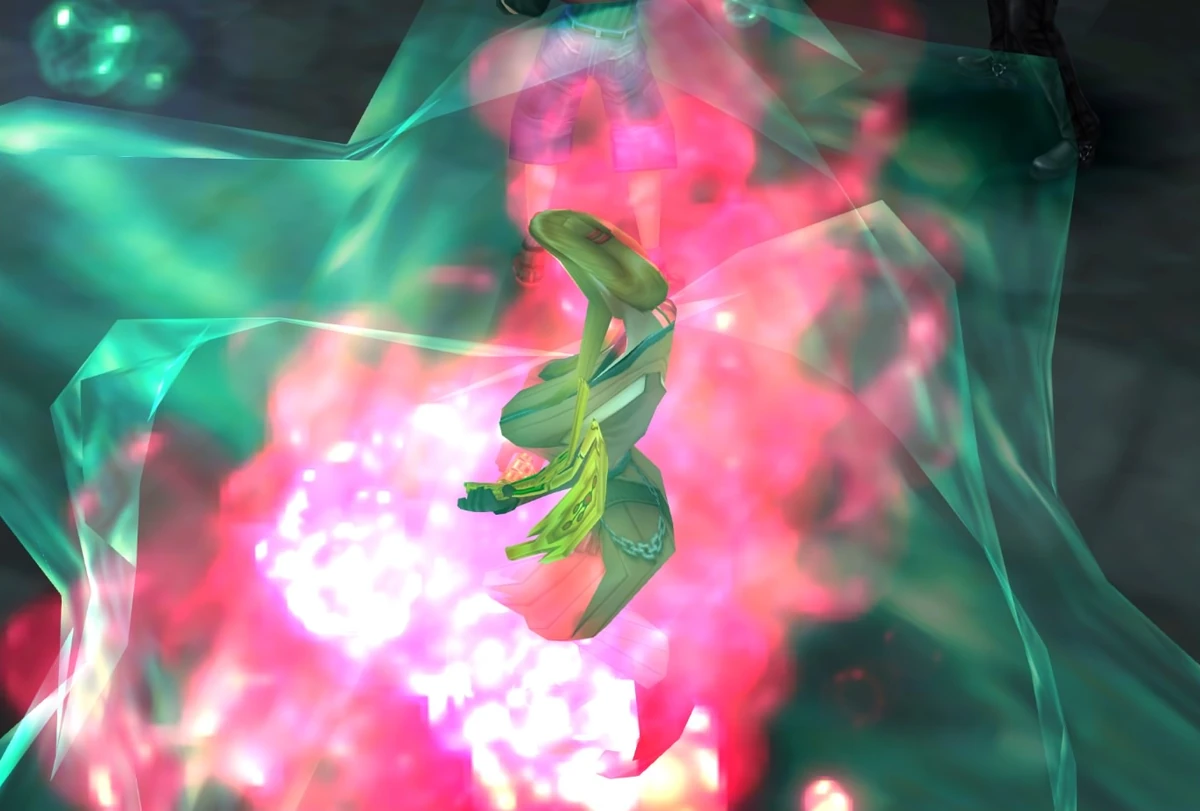 Poison (Final Fantasy VIII element) | Final Fantasy Wiki | Fandom